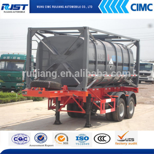 20ft Bitumen Tank Container/shipping Tank Container, High Quality 20ft ...