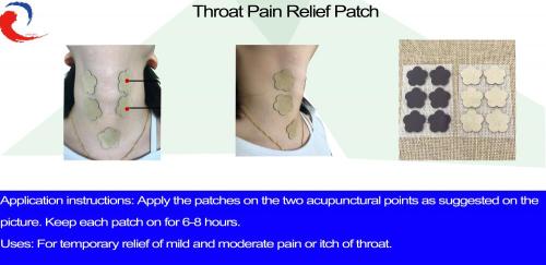 Plaster For The Sore Throat, High Quality Plaster For The Sore Throat ...
