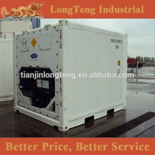 10 Feet Carrier Reefer Container, High Quality 10 Feet Carrier Reefer ...