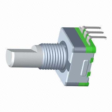 11mm Size Incremental Rotary Encoder Without Switch For Home Appliance ...