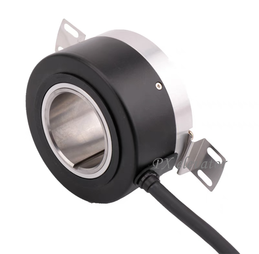 Elevator Permanent Magnet Synchronous Traction Machine Host Encoder ...