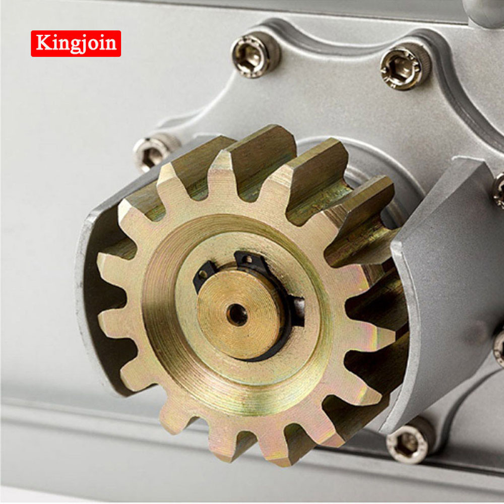 Sliding Door Motor Steel Frame Gear Accessories Rack, Motor Accessories ...