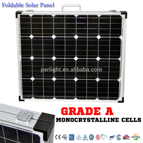 160w Solar Panel Folding Kit, High Quality 160w Solar Panel Folding Kit ...