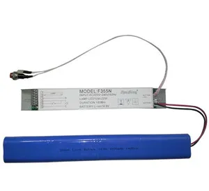 20w Led Tube Self-contained Emergency Power Source, High Quality 20w ...