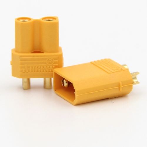 Amass Battery Connector For Uav, Lithium Battery Plug Xt30 For Drone ...