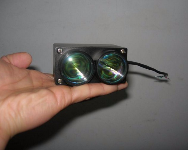 Laser Ranging Module With Uart/ttl, Spi, Rs485, Rs232 Interfaces And ...