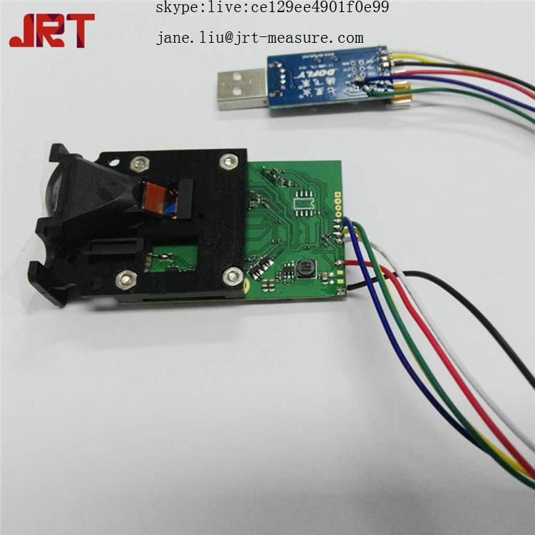 150m Outdoor Laser Rangefinder Module Sensor with USB China Manufacturer