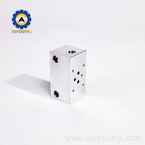 The Best Solenoid valve base valve plate Manufacturer from China