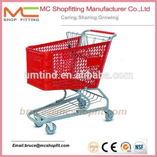 Hot!asian Style 60l-210l Shopping Cart Trolley,shopping Cart,caddy ...