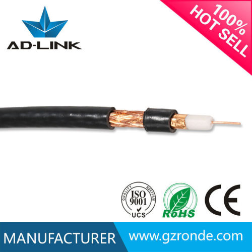 Cctv Siamese Outdoor Coaxial Cable Rg59, High Quality Cctv Siamese ...