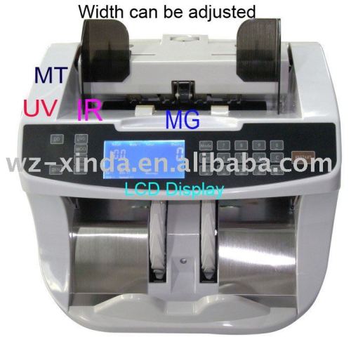 Heavy Duty Multi Bill Counter Uv/mg/ir/mt, High Quality Heavy Duty ...