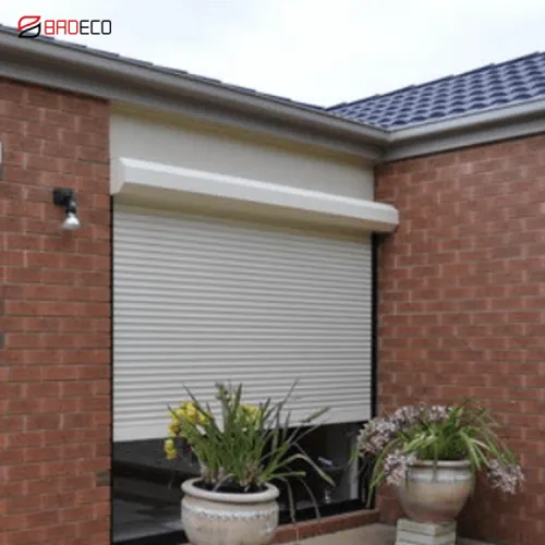 European Roll Up Rolling Shutter Windows, High Quality European Roll Up ...
