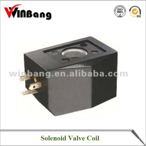 Solenoid Coil For Ckd Series Solenoid Valve Model:wb-ab510, High ...