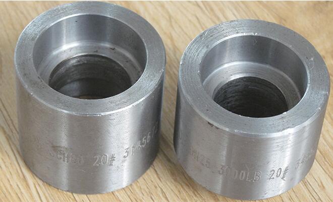 Asme B16.11 ซ็อกเก็ตเชื่อม และเกลียว Coupling คุณภาพสูง Asme B16.11 ซ็ ...