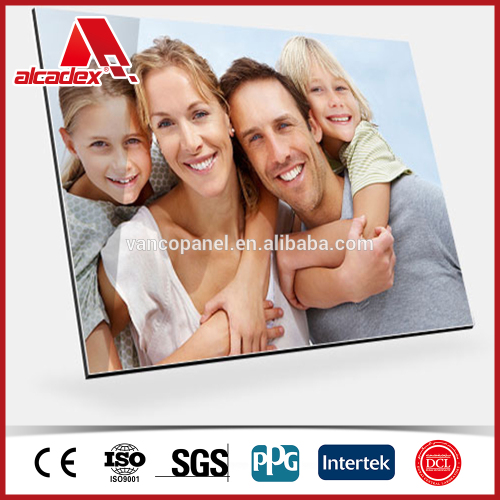 Alpolic 6mm Dibond Acp Color Card Exterior Wall Panels, High Quality ...