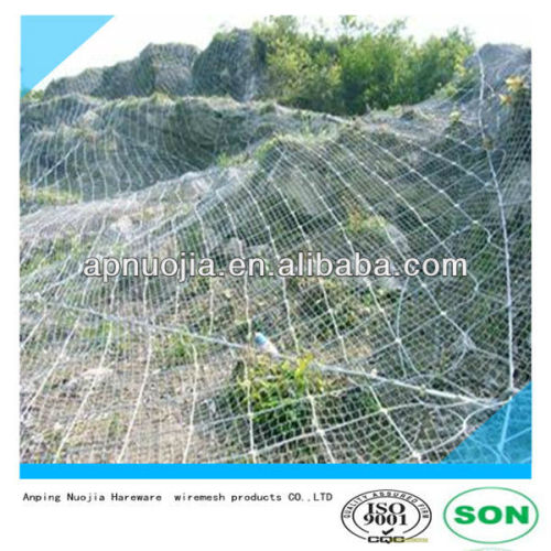 Slope Stabilization Mesh /sns Flexible Protection Mesh, High Quality ...
