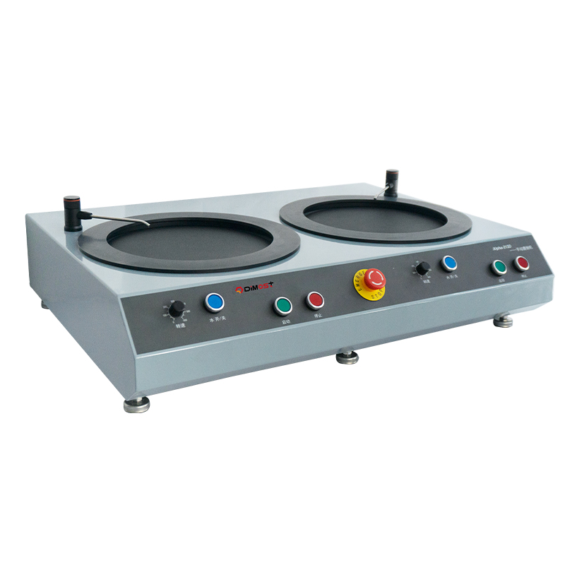 Metallographic Sample Grinding And Polishing Machine, High Quality ...