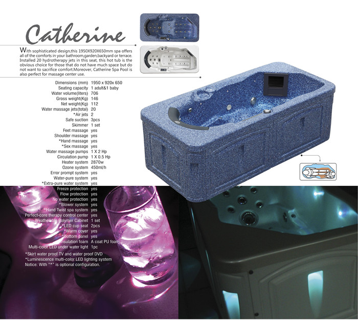 Single Person Spa Hot Tubs, High Quality Single Person Spa Hot Tubs on ...