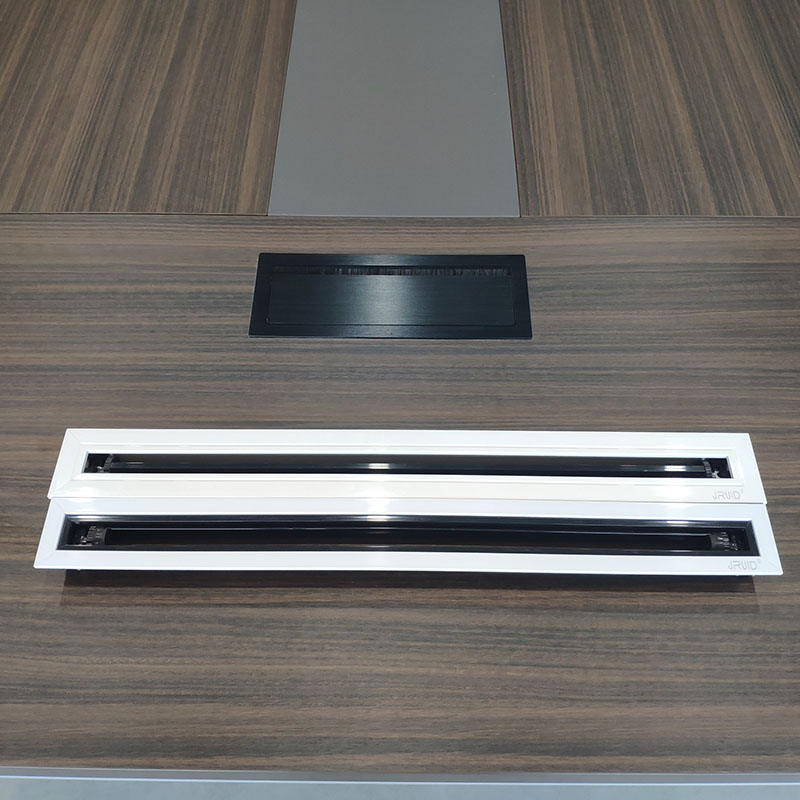 Linear Slot Diffuser For Supply, Return, And Air Intake Grille, High ...