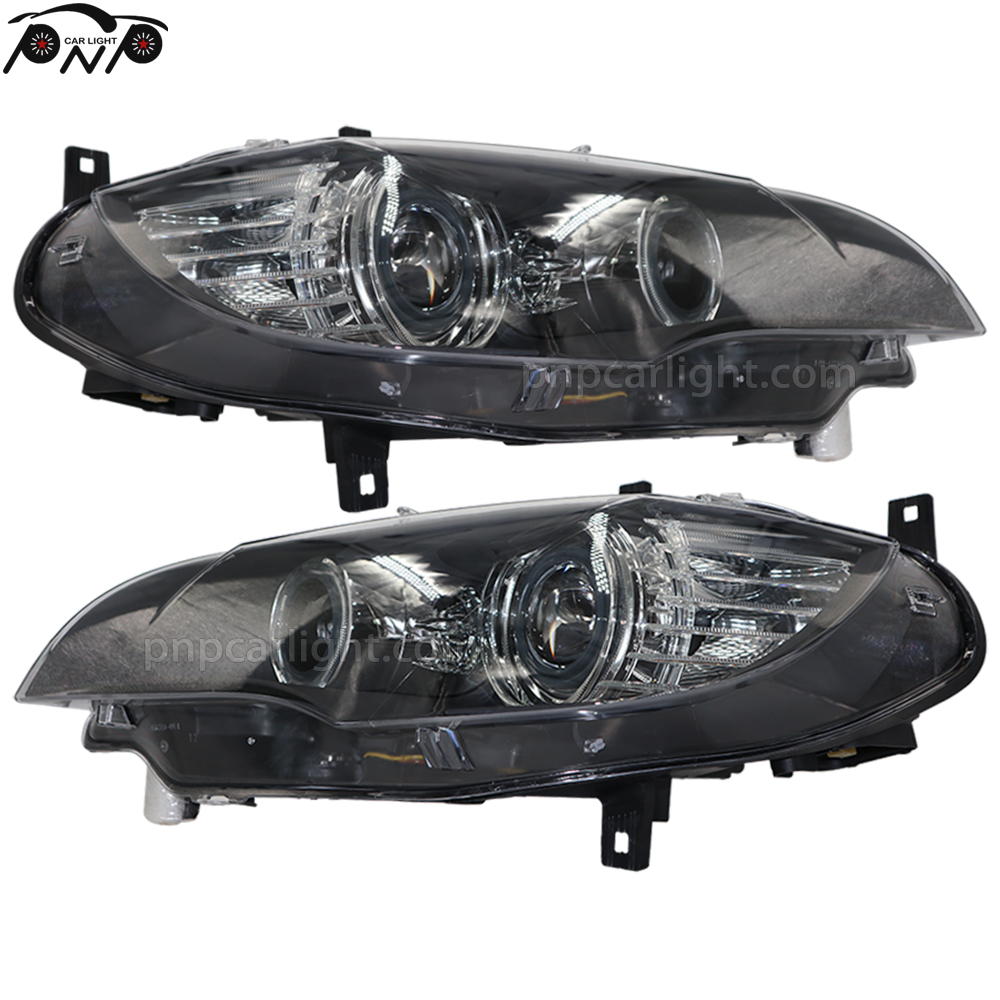 Xenon headlight for BMW X6 E71 China Manufacturers Suppliers Factory ...