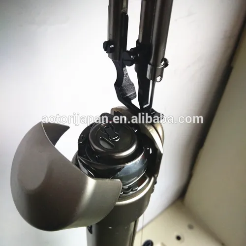 High Post Bed Industrial Sewing Machine 8365, High Quality High Post ...