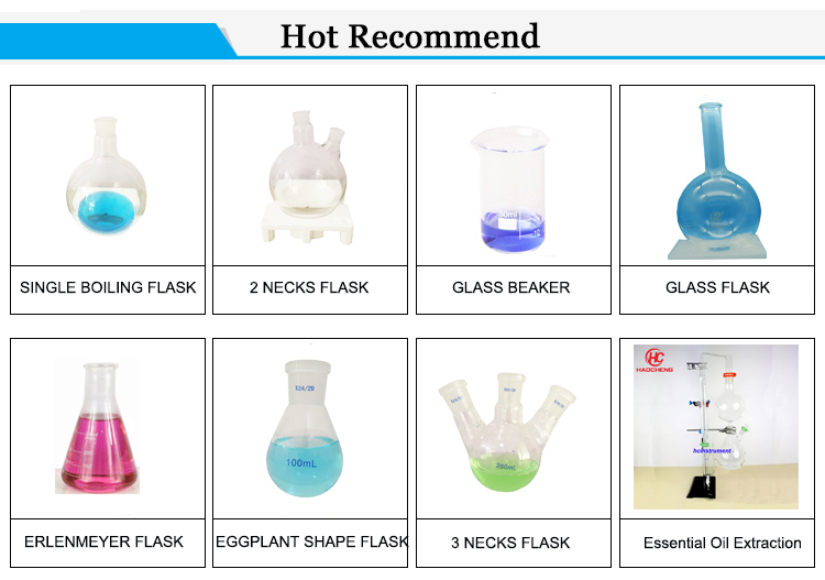 Lab Glass Heavy Wall 60~1000ml Soxhlet Extraction Apparatus - Extractor ...