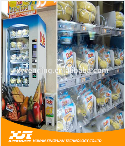 Direct Factory Fresh Fruit Vending Machine/machines Supplier, High ...