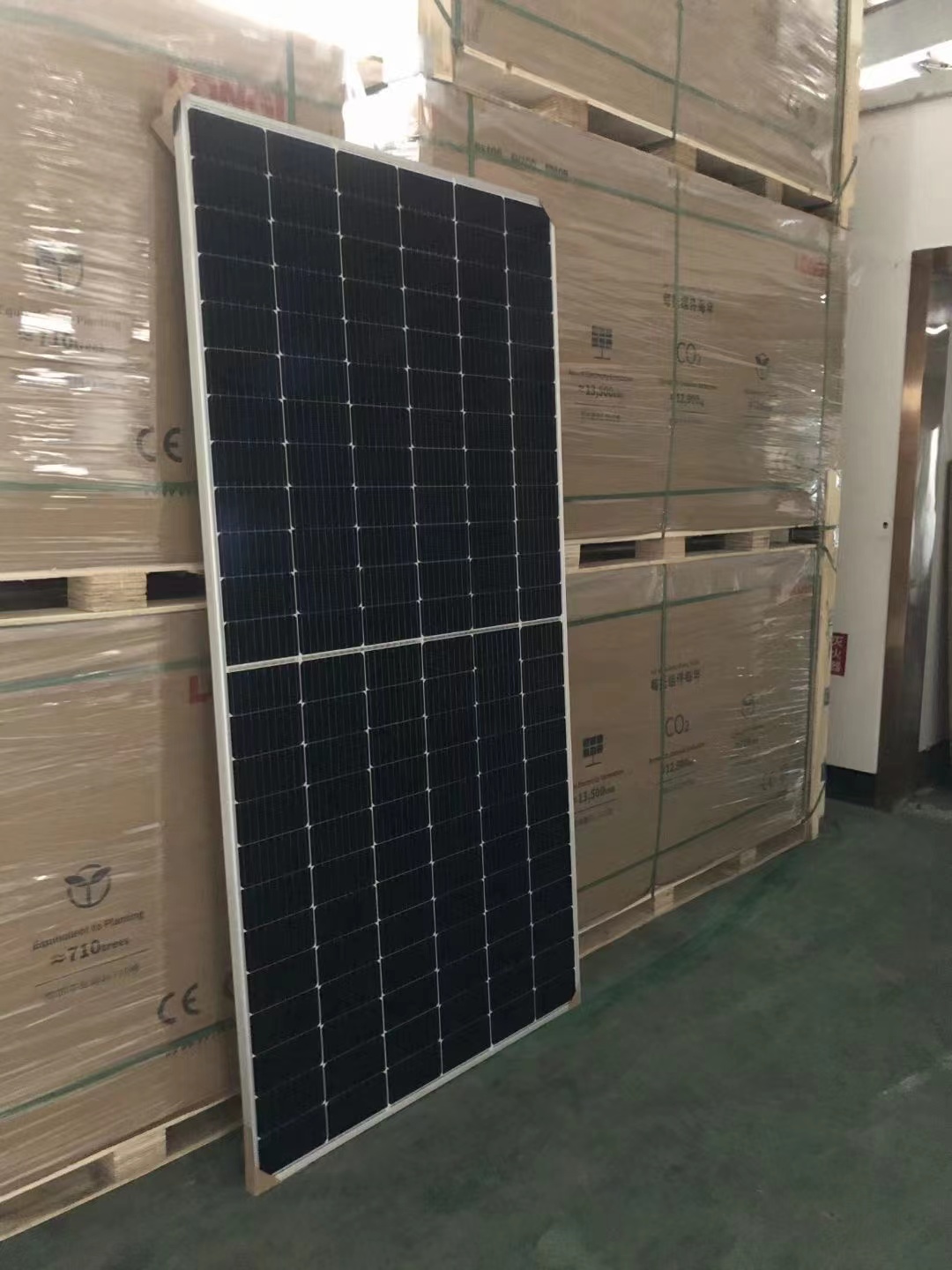 Longi Himo 6 Explorer Lr5-72hth 575w Solar Panels - A Grade Pv Module ...