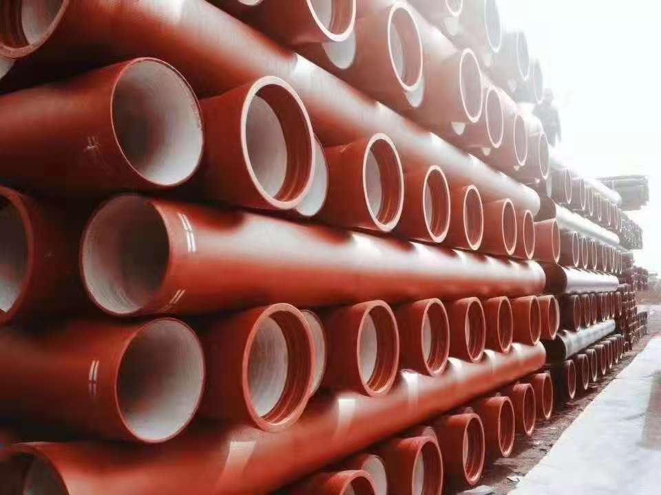 Comparison And Selection Guide: Cast Iron Pipe, Drainage Pipe, Ductile ...