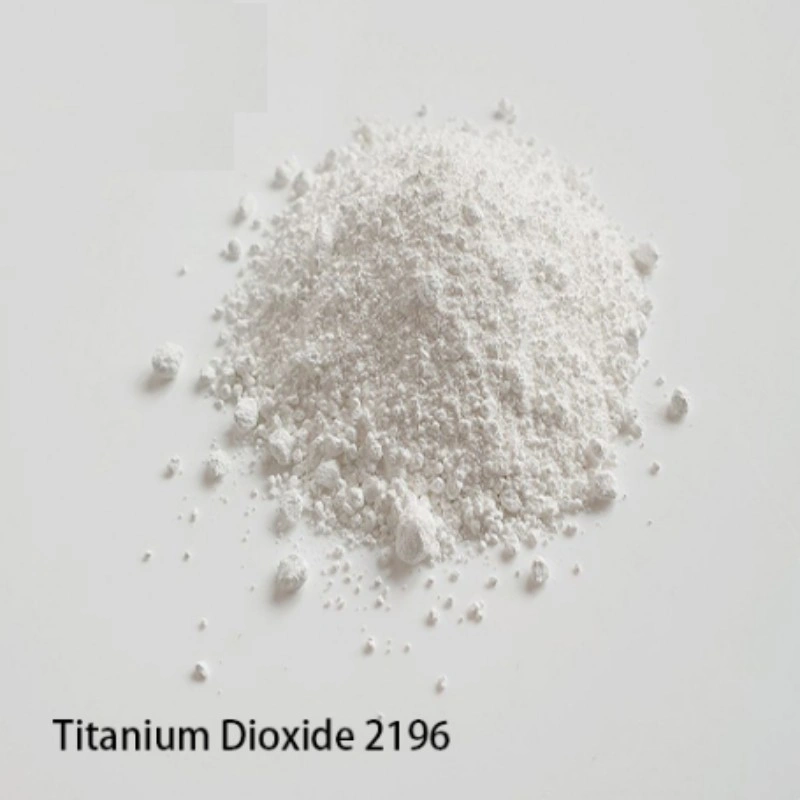 Hydrated Zirconium Silicate Treated Titanium Dioxide Rutile ...
