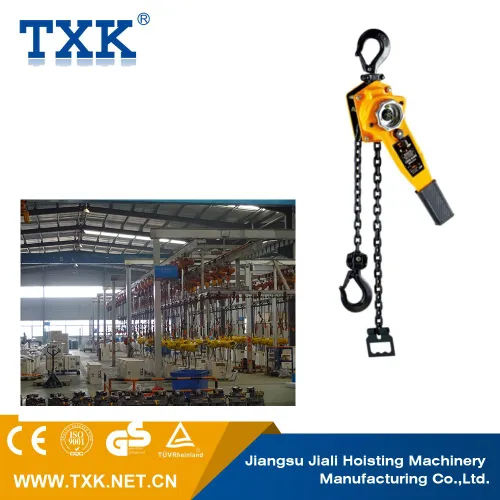 1 Ton Single Sheave Wire Rope Pulley Blocks, High Quality 1 Ton Single ...