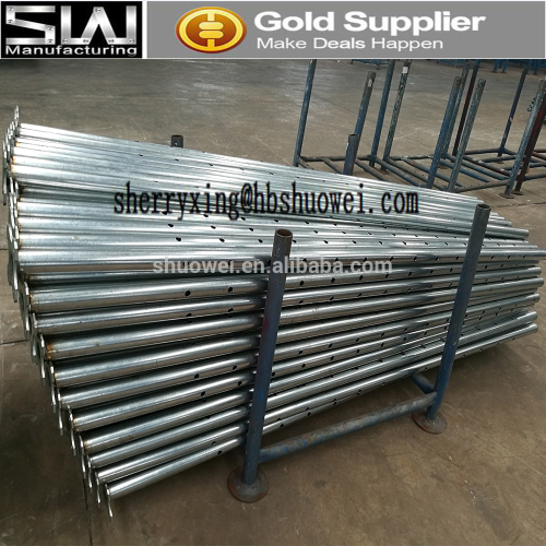 Galvanized Adjustable Formwork Prop/formwork Prop/formwork Support ...