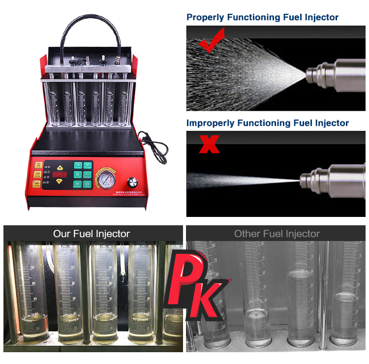 High Flow Fuel Injector 680cc 700cc For Mr2 Celica Supra 3sgte 4age ...