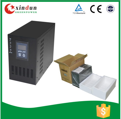 3000w 110vdc To 220vac Hybrid Solar Inverter 3kw Homage Inverter Ups ...