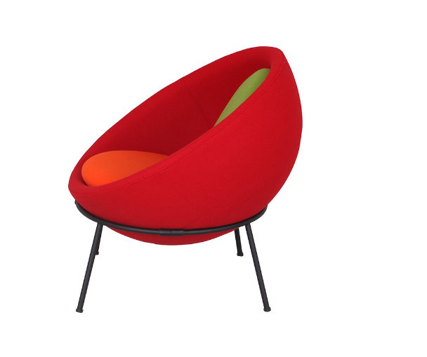 Master Lina Bo Bardi's Bowl Chair - BossgooMall.com