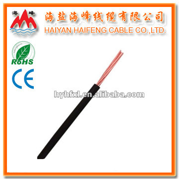 Ccc Single Core Pvc Insulated Flexible Wire/cable, High Quality Ccc ...