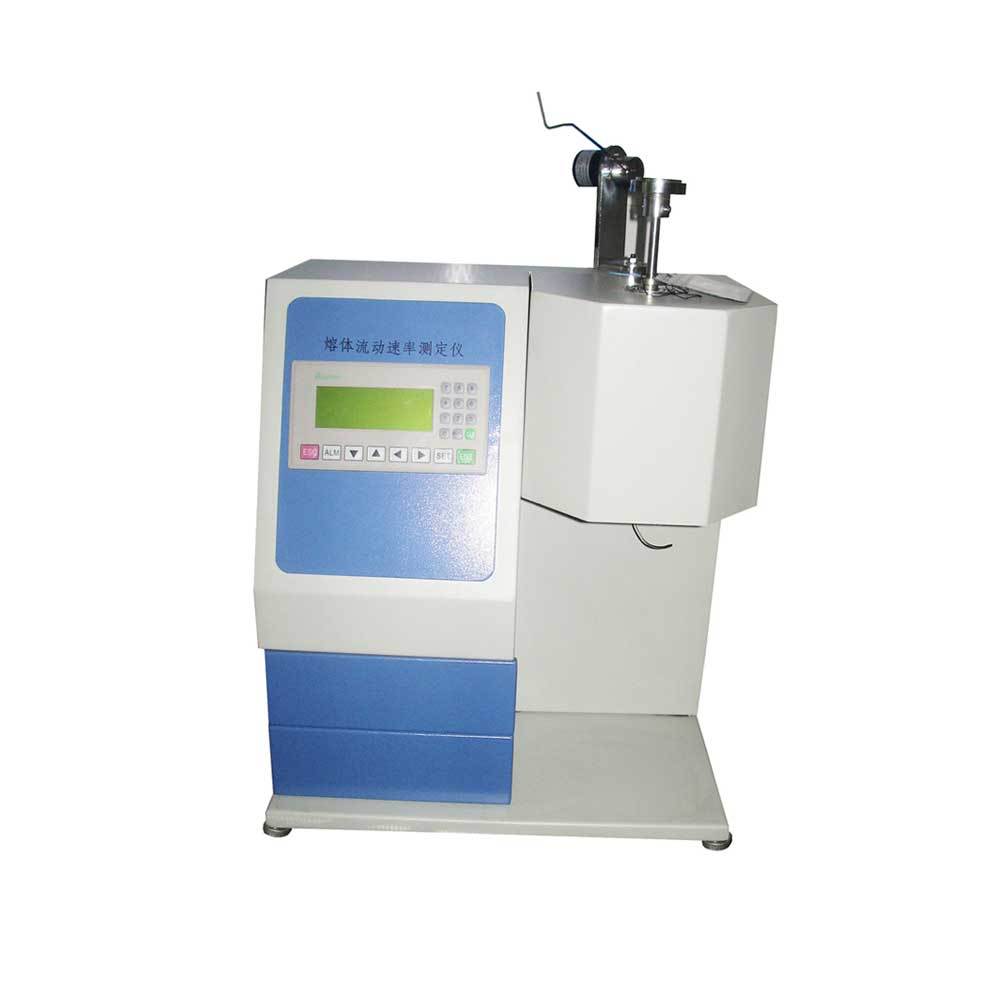 Melt Flow Index Tester / Plastic Melt Flow Rate Meter Dw5450bl, High ...