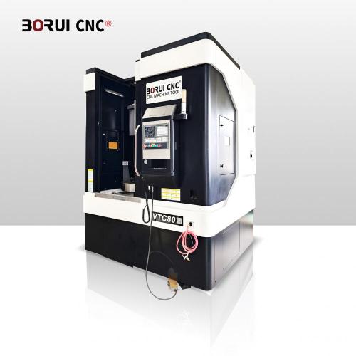 Vtc80 자동차 디스크 드럼 브레이크 Cnc 수직 선반 의 고품질 Vtc80 자동차 디스크 드럼 브레이크