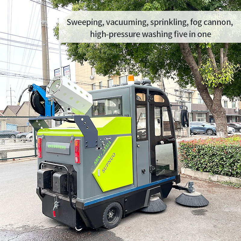 Supnuo Sbn-2000ac Plastic Carpet Floor Crumb Brushes Floor Sweeper With ...