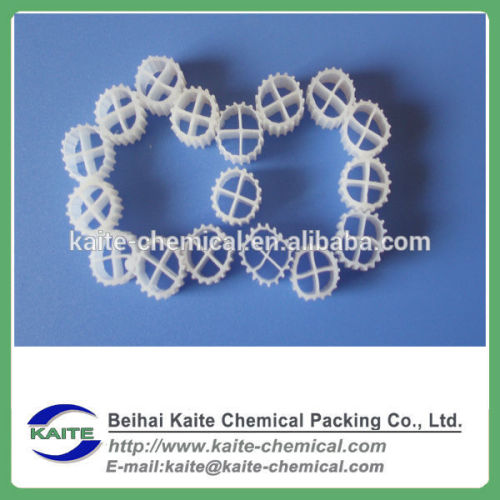 Floating Biofilter Media / Plastic Bio Media For Water Treatment, High ...