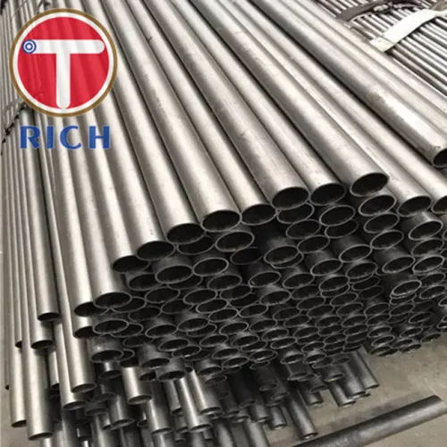 Astm A554 Welded Precision Stainless Steel Mechanical Tubing, High ...