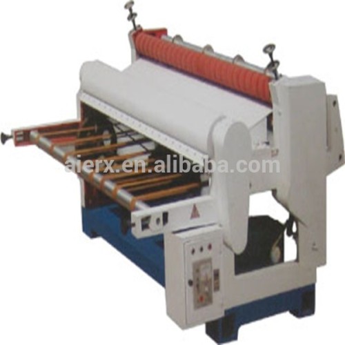 Nc Corrugated Cardboard Rotary Sheet Cutter Machine/box Making Machine ...