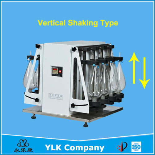 Laboratory Upright Shaking Extractor, Upright Shaking Agitator, Upright ...