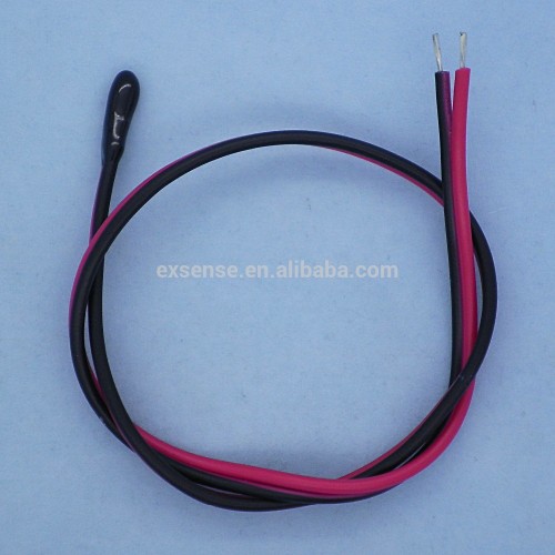 Bt Series Ntc Sensor With Black & Red Paralleled Wire For Battery Pack ...