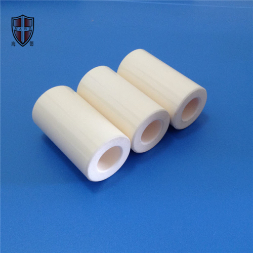 Electrical Alumina Ceramic Disc Insulator Tube Bush, High Quality ...