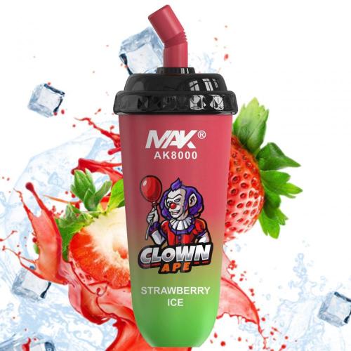 원래 Mak Ak 8000 퍼프 Vape Pode, Bossgoo.com의 고품질 원래 Mak Ak 8000 퍼프 Vape Pode