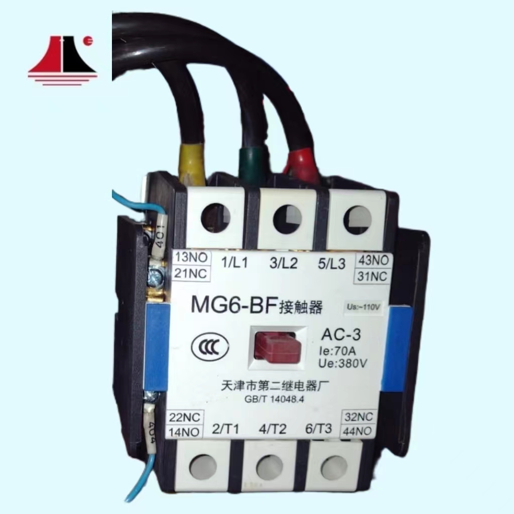 Blt Elevator Contactor Relay Mg6-bf Ac110v, High Quality Blt Elevator ...