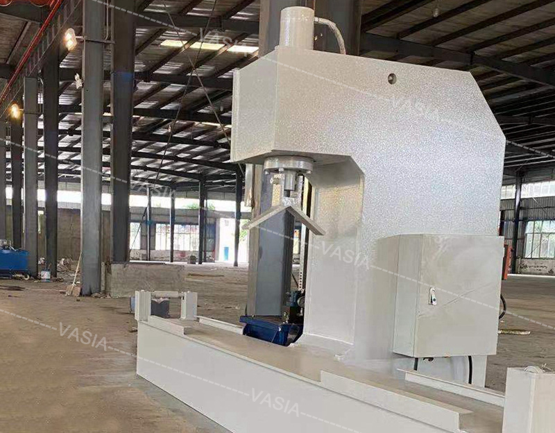 Adjusting And Straightening Machines For Poles, High Quality Adjusting ...
