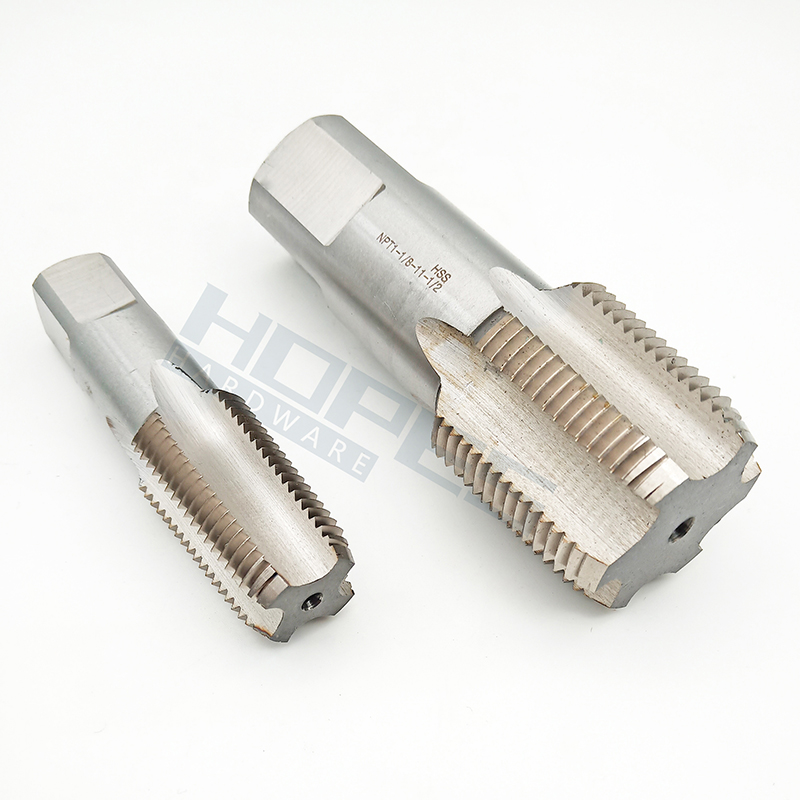 Hss Rc Pt Npt G Zg Z Pipe Screw Thread Taps 55-60 Degrees 2 1/2 - 4 ...