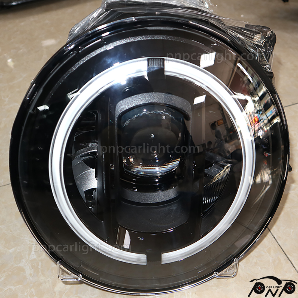 LED High Performance headlight for Mercedes-Benz G-class W463 China ...